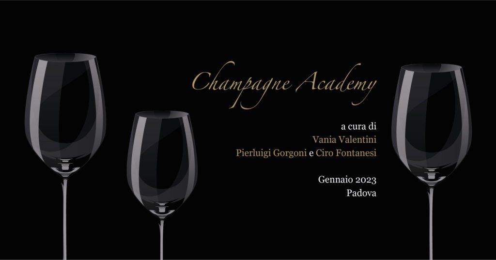 Champagne Academy - Associazione Arte & Vino